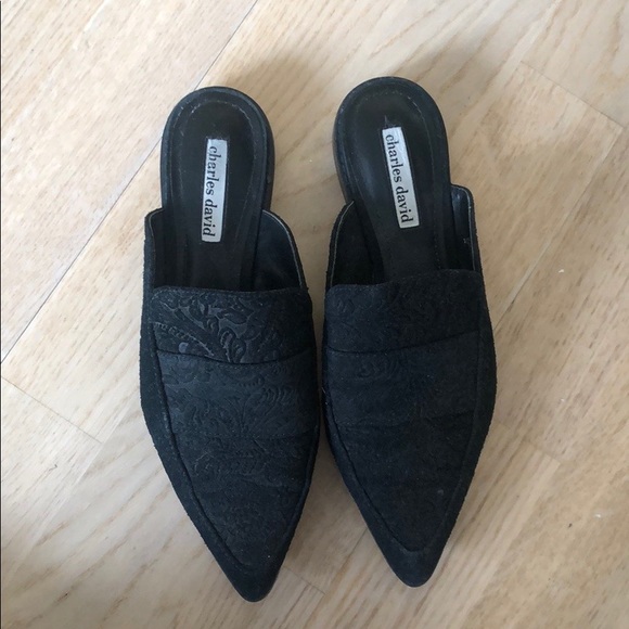 Charles David | Shoes | Charles David Mules | Poshmark